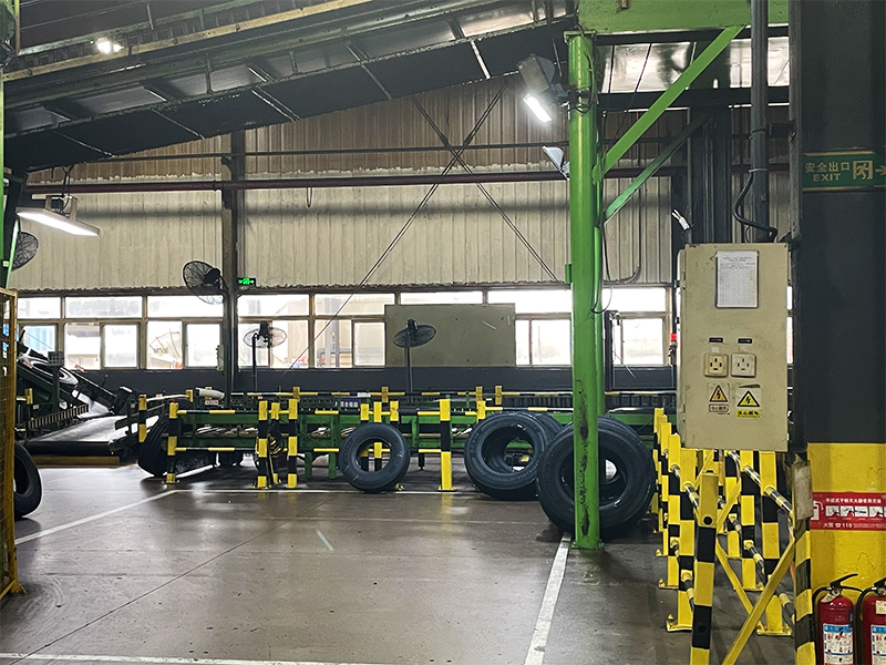 TBR | OTR | Tire manufacturer - Goldtop Industrial Co.,Ltd.